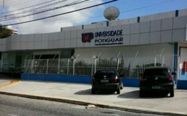UNP (Universidade Potiguar) – Natal/RN – Plana Edificações